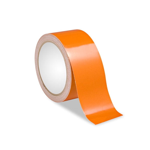 Low Vision Reflective Tape- Orange - Walmart.com - Walmart.com