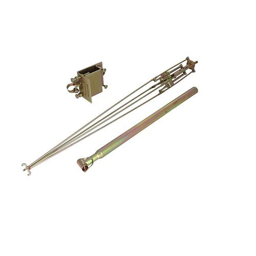 ROPS Tractor Umbrella Frame & Mounting Bracket - Walmart.com