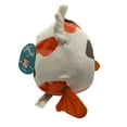 Walmart Squishmallows Aquatic Sea Life - 7.5" Dandii The Koi Fish Plush ...