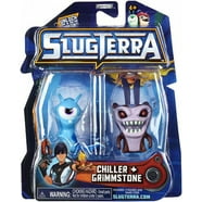 Slugterra Burpy, Bludgeon, Joules, Banger & Buzzsaw Mini Figure 5-Pack ...