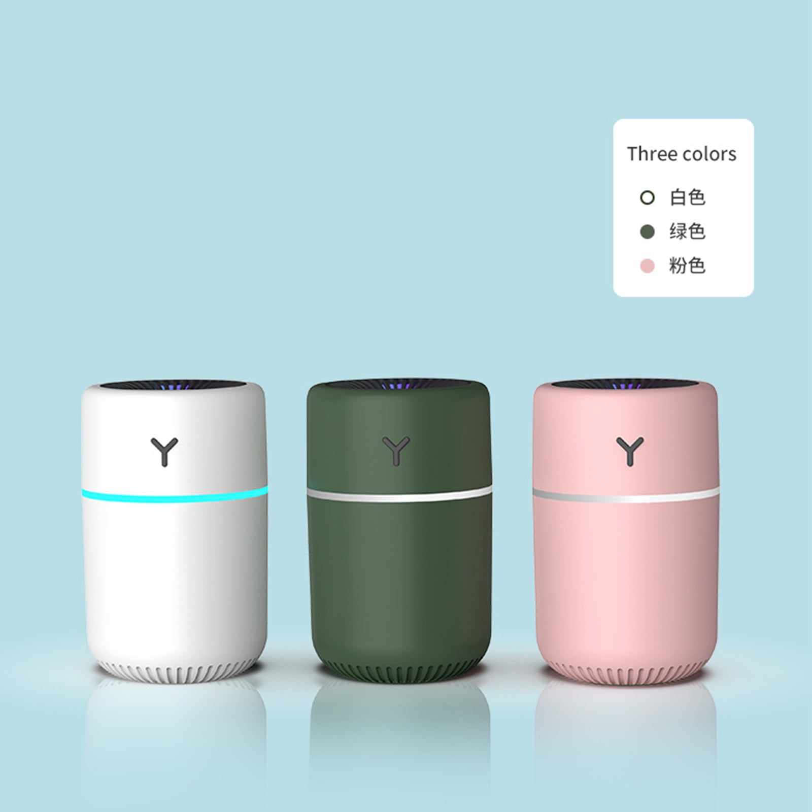 Click here for Amdohai 260ml Colorful Mist Humidifier Diffuser Po... prices