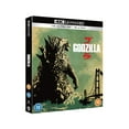 Godzilla (4K Ultra HD, Blu-Ray) [2014] - Walmart.com