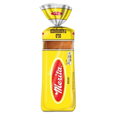 Captain John Derst's Good Old Fashioned Bread, Sliced White Bread, 20 ...