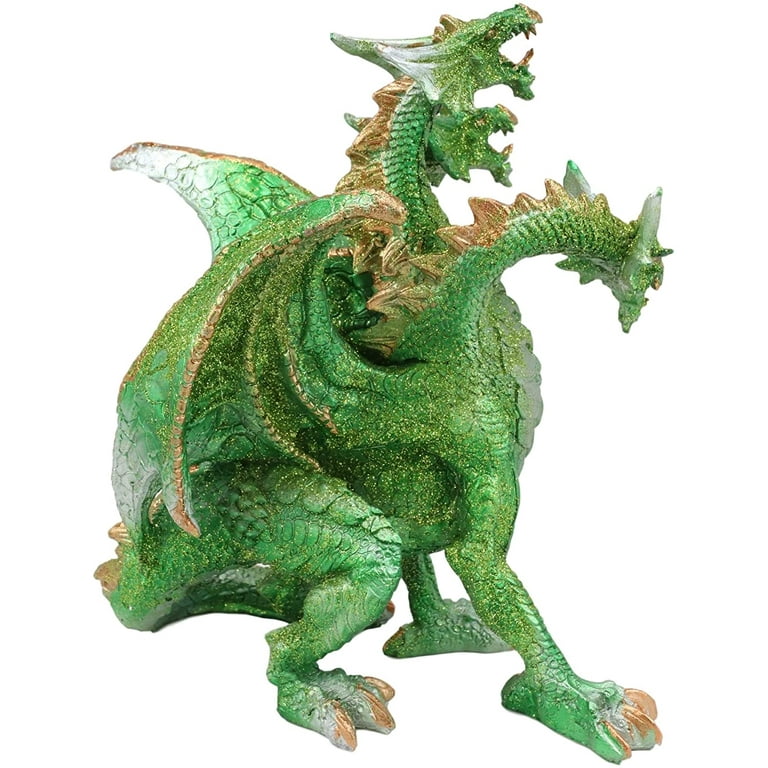 Green Earth Dragon