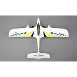 HobbyZone Duet RC Airplane RTF Includes controller transmitter battery ...