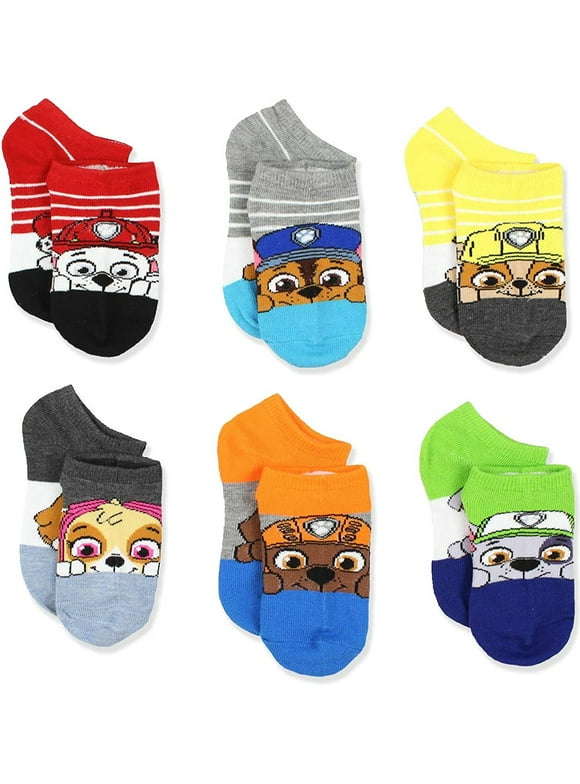 Paw Patrol Socks
