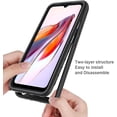 CACOCO-Compatible With Xiaomi Poco C55 22127Pc95I Case Cover,Anti-Fall ...