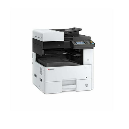 Kyocera ECOSYS M4132idn - Multifunction printer - B/W - laser - Ledger ...