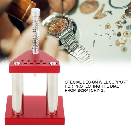 Fugacal Watch Presser Wristwatch Hand Setting Watch Hand Presser, Watch ...