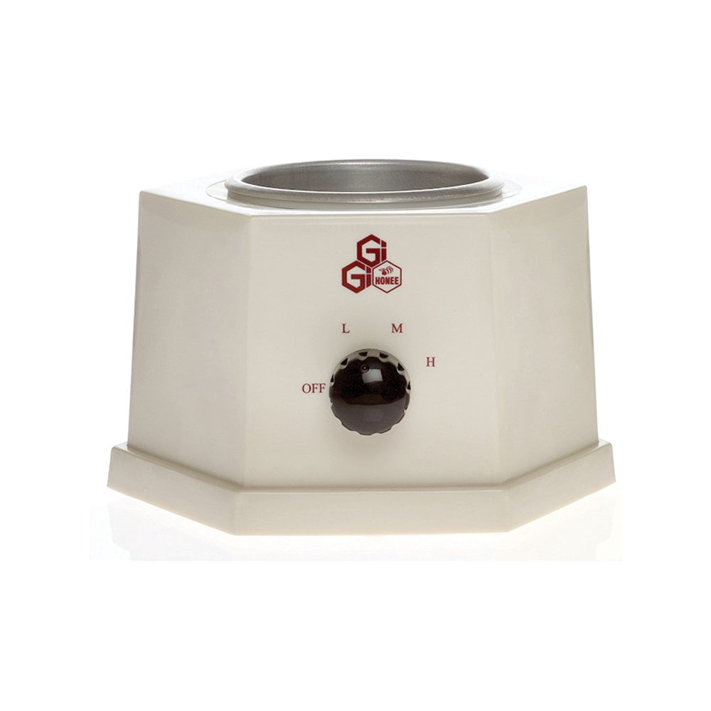 Calentador de miel Wax Warmer GiGi para latas de 240 ml y 8 onzas ...