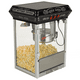 FunTime Sideshow 8oz Popcorn Machine with Cart, Black/Silver - Walmart.com