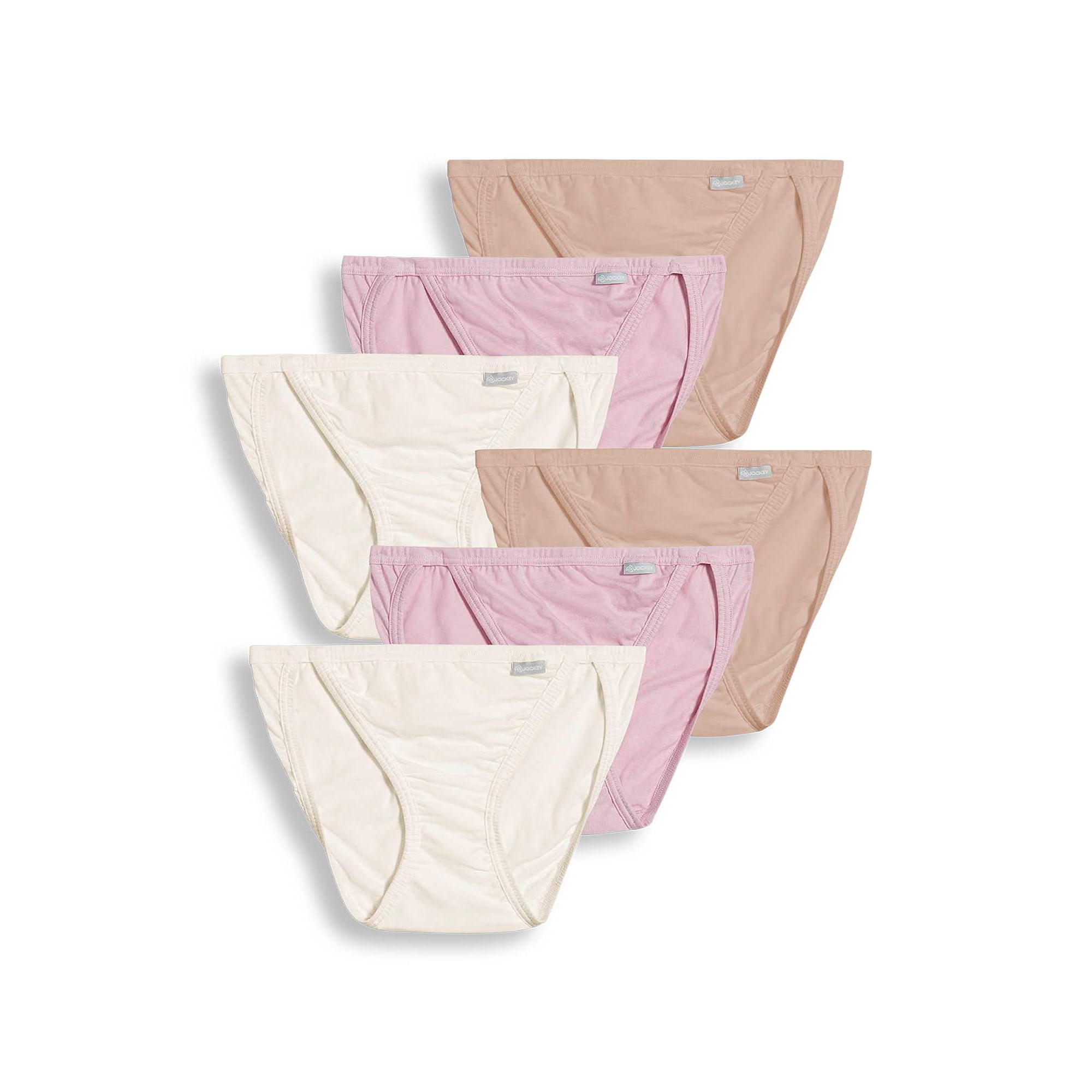 Click here for Jockey Elance String Bikini - 6 Pack prices