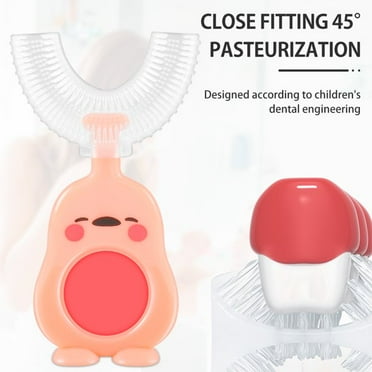 Brush Buddies Kids Toothy Toby Tiger Poppin Toothbrush, Soft - Walmart.com