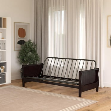 River Street Designs Aiden Metal Futon Frame, Blue - Walmart.com