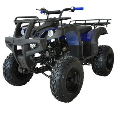 X-Pro 200cc Gas-Powered Full-Size 4 Wheeler Adult ATV, Automatic ...