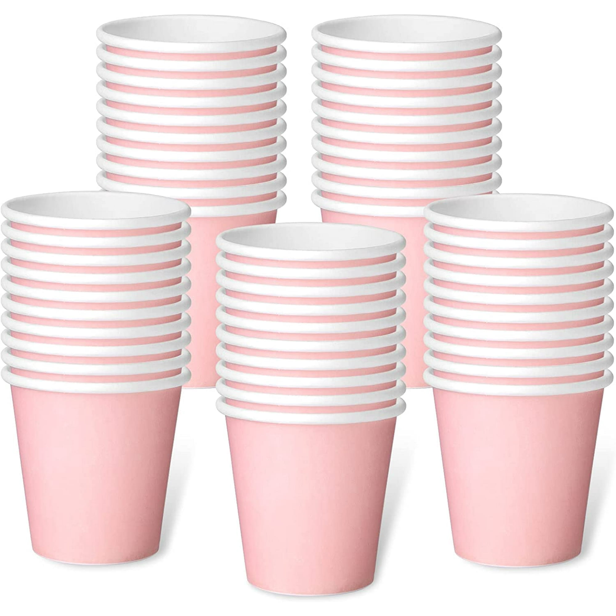 Click here for Frosthike [50 Count Pink] 3 Oz Paper Cups  Small M... prices