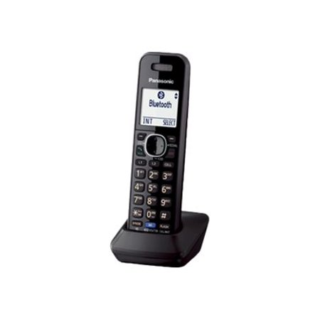 Panasonic KX-TGA950B - Cordless extension handset with caller ID/call ...