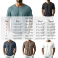 DeHolifer Men's Workout Shirts Short Sleeve Athletic Lightweight T ...