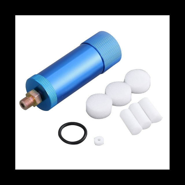 High Pressure PCP Hand Pump Air Filter Oil-Water Separator for High ...