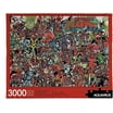 Marvel Marvel Cinematic Universe Collage 3000 Piece Jigsaw Puzzle ...