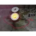 LSMIITTH Propane Forge Casting Tool, 16 KG Double Burner Gas Metal ...