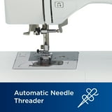 Brother CE1125PRW Computerized Project Runway Sewing Machine - Walmart.com