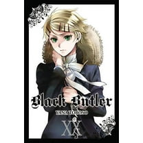 Black Butler, Vol. 26 - Walmart.com