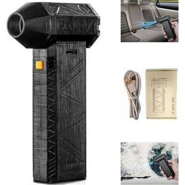 Snowwhiz LED Turbo Blower, Snow Whiz Blower, Turbo Breeze Electric ...