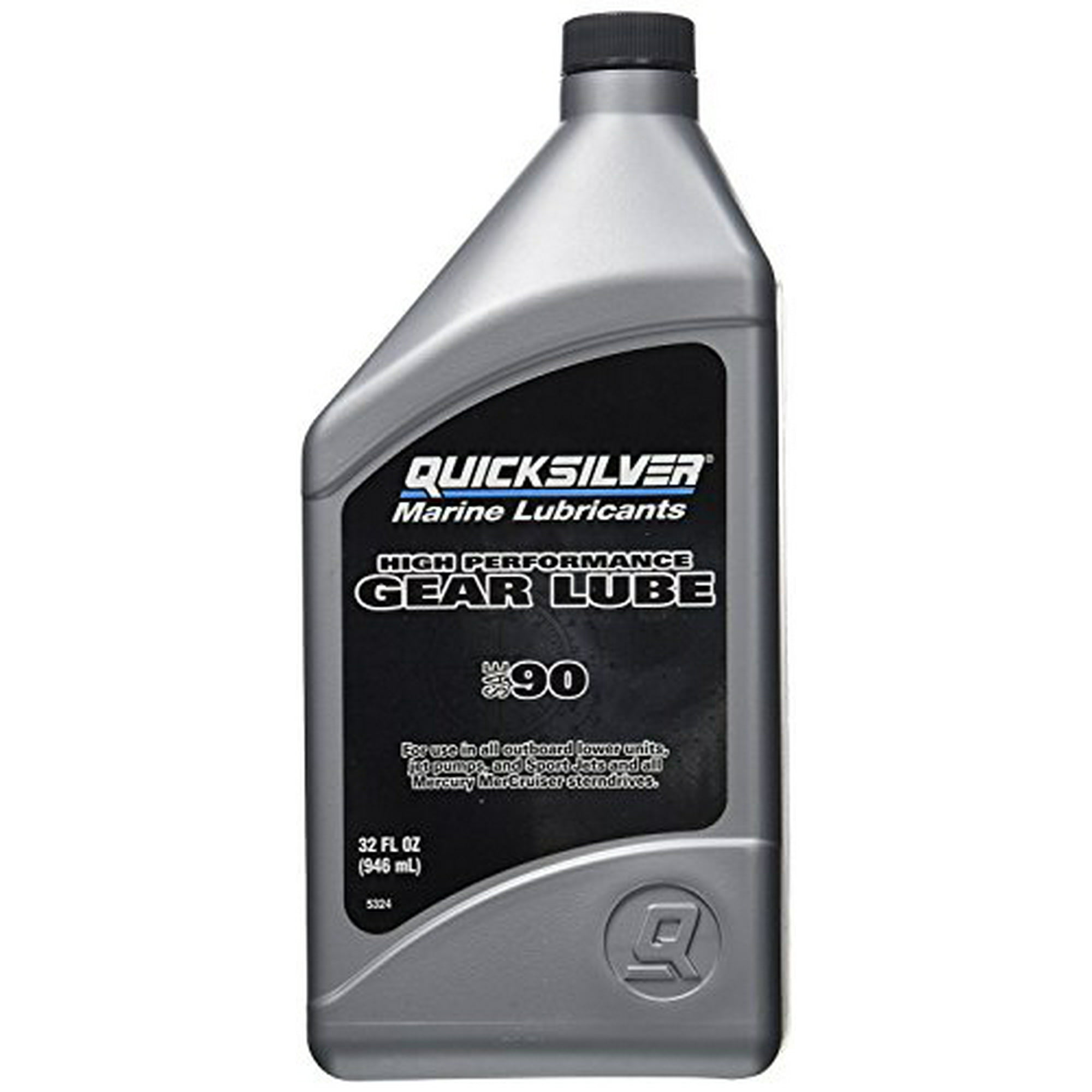 Click here for Quicksilver High Performance Gear Lube Synthetic 3... prices