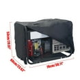 Waterproof Generator Cover for Most Generators Durable and Weather ...