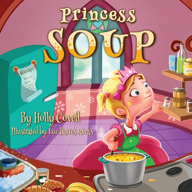 Princess Soup - Walmart.com