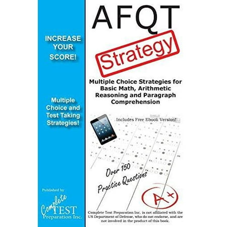 Afqt Test Strategy: Winning Multiple Choice Strategies for the Armed ...