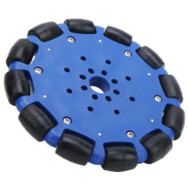Robot Omni Wheel,560400140120 Rubber OmniDirectional Wheel Omni ...