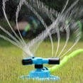 Namotu Kids Outdoor Sprinkler, Rotating Nozzle Water Lawn Toys, 360Â ...