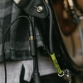Ernie Ball Headphone Extension Cable 3.5mm to 3.5mm 20ft - Black ...