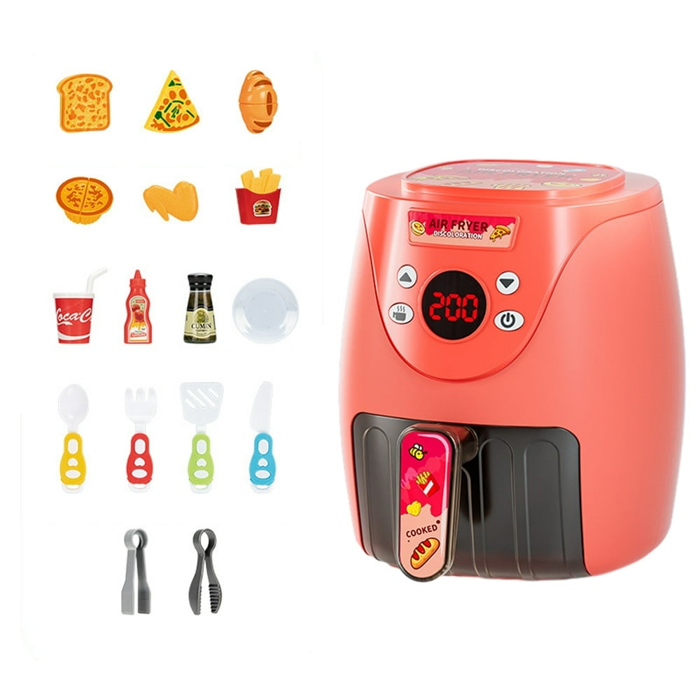 Click here for Generic Baby Pretend Play Kids Air Fryer Toddler T... prices