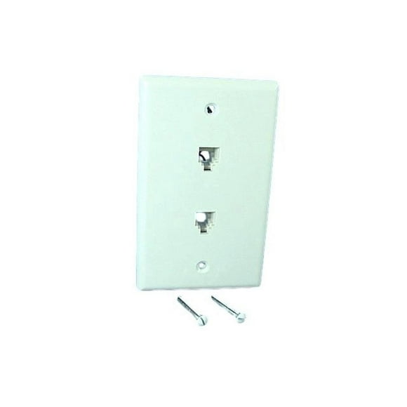 Phone Jack Cover Plate