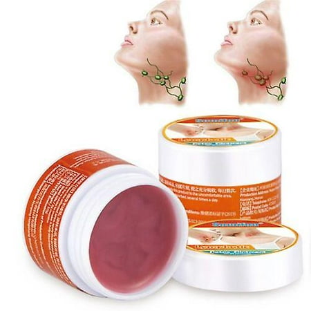 Lymph Nodes Herbal Detox Cream Care Ointment, Lymphatic Drainage ...
