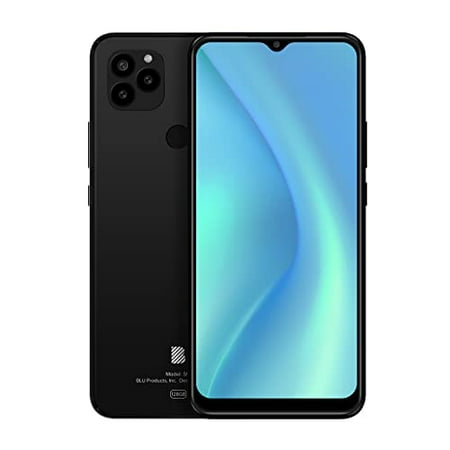 BLU S91 | 2022 | 3-Day Battery | Unlocked | 6.5” Full HD+ Display | 64 ...