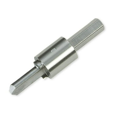 Wera Kraftform Kompact 100 Heavy Duty Bit Set with Hex Screwdriver ...