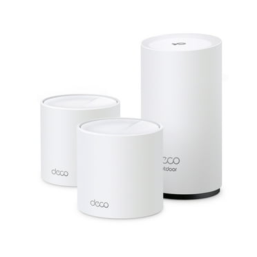 TP-Link Deco Wi-Fi 6E Wireless System, Whole Home Mesh Routers, 6 Ghz ...