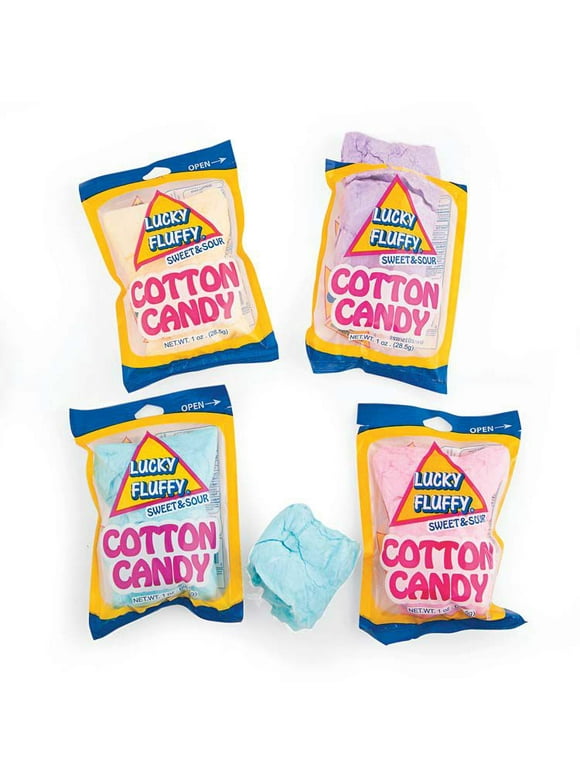 Cotton Candy in Candy - Walmart.com