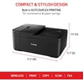 Multi-functional Wireless Printer with Mobile Printing and Built-in Fax ...