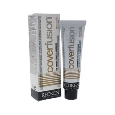Redken Cover Fusion, 4NN Natural Hair Color Cream - 2.10oz - Walmart.com