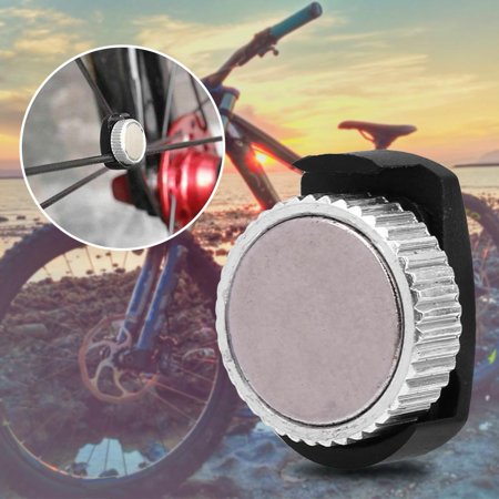FLAMEEN Bicycle Wheel Strong Magnet Speedometer Odometer Accessory ...