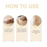 Floor Restore-eez, Hardwood Floor Polish, Rejuvenate Wood Floor ...
