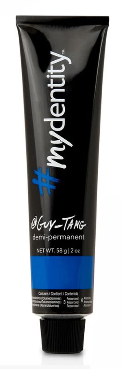 Guy Tang #MyDentity Demi-Permanent Hair Color - 9RG Light Blonde / Rose ...