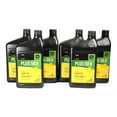 John Deere Original Equipment (6 PACK) Plus-50 II SAE 10W-30 Quart ...