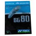 Yonex BG80 Badminton String - Walmart.com