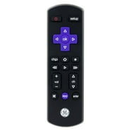 Roku Voice Remote: Control TV Volume, Streaming Devices for Roku ...